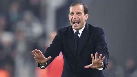 FC Barcelona Massimiliano Allegri Se Deja Querer