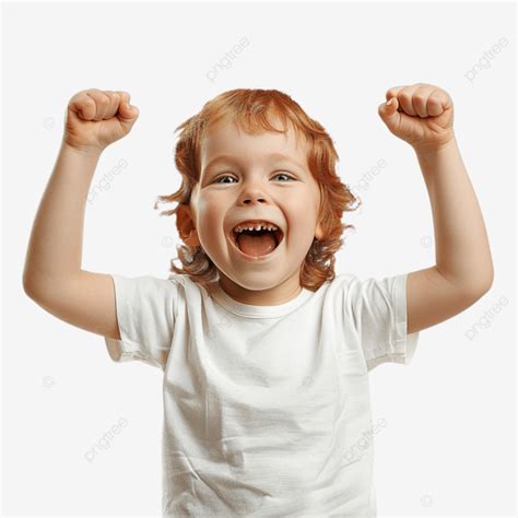 아이는 행복하고 신난다 만화 어린이 행복하다 Png 일러스트 및 이미지 에 대한 무료 다운로드 Pngtree