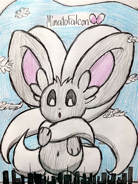 Giant Cinccino By Minatofalcon On Deviantart