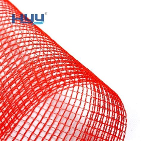 85gsm 1 4 Inch Orange Scaffolding Debris Netting Manufacturers