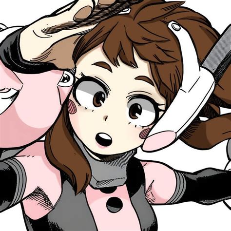 Ochako Uraraka / Очако Урарака в 2023 г | Манга