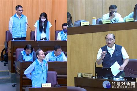 校園暴力問題頻傳 桃議員劉勝全籲還給師生安全的環境