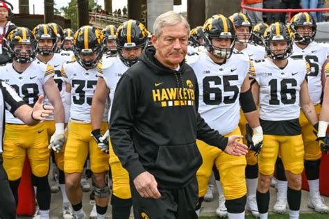 Hawkeye Football Iowa Vs Nebraska Game Thread Flipboard