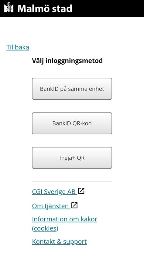 Malmö Library No Longer Available Rsvenska