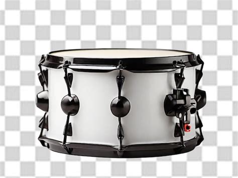Premium Psd Drum Png