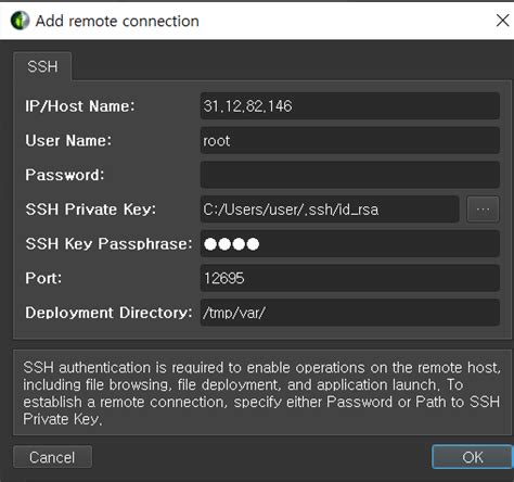 Nsight Compute Ssh Connection Fail Nsight Compute Nvidia Developer
