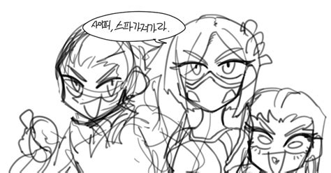 Valorant 발로그림 분석のイラスト Pixiv