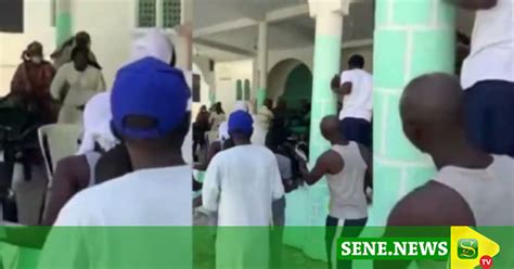 Bagarre à La Mosquée Sicap Karack Le Verdict Vient De Tomber Communiqué