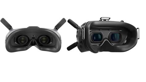 Dji Goggles Vs Dji Fpv Goggles V Which One Is Better