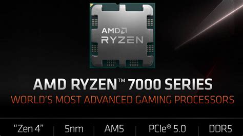AMD Presenta Sus Nuevos Procesadores Ryzen Con GPU RDNA