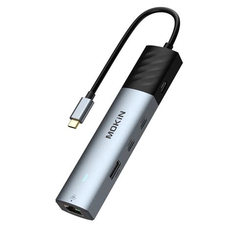 Discover Mokin Usb C Hubs For Enhanced Connectivity Shop Now