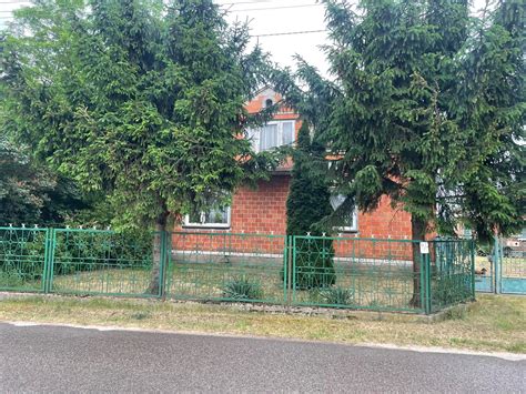 Sprzedam Siedlisko Dom Z Budynkiem Gospodarczym Witkowice OLX Pl