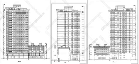 东方神韵高层住宅设计图纸t3施工图下载施工图东方神韵高层住宅设计图纸t3下载施工图东方神韵高层住宅设计图纸t3免费下载建e室内设计网