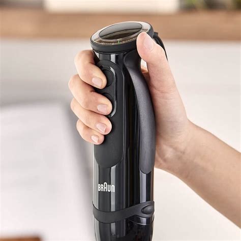 MultiQuick 5 Vario Hand blender MQ 5235 BK | Braun International