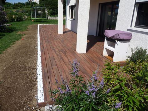 Terrasse En Bois Composite