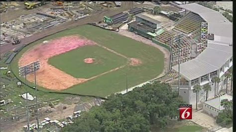 Argument Erupts Over Proposal For Tinker Field To Be Historic