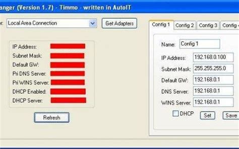 Free IP Switcher Alternatives And Similar Software AlternativeTo