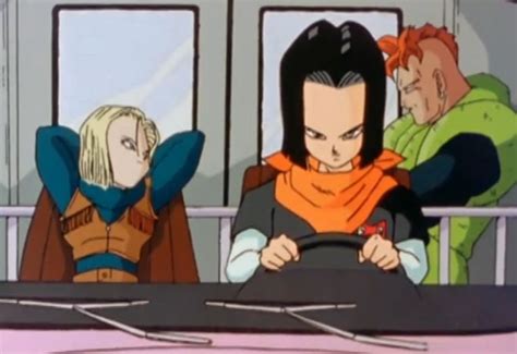 Dragon Ball 25 Things Everyone Gets Wrong About Android 17