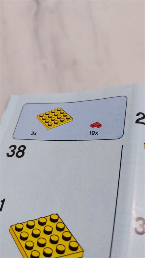 Whats The Highest Piece Count Youve Seen In A Single Build Step R Lego