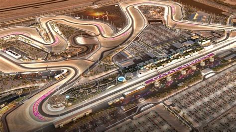 Fakta Menarik Sirkuit Internasional Losail Dan Saksikan Motogp Qatar