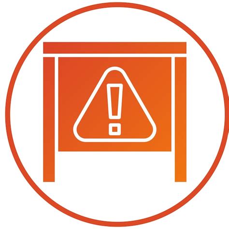 Premium Vector Vector Design Danger Icon Style
