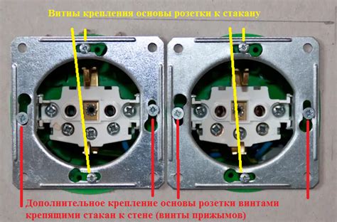 Размер двойной розетки: Размеры двойных розеток - Размеры Инфо