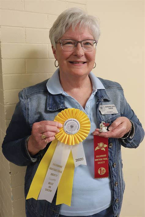 Haldimand Horticultural Society May Update The Haldimand Press