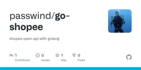 Github Passwind Go Shopee Shopee Open Api With Golang
