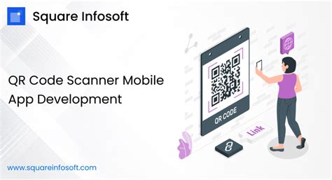 QR Code Scanner Mobile App Development Square Infosoft