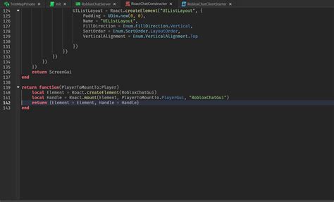 Getting Some Sort Of Cyclic Error Having Trouble Debugging It Scripting Support Developer
