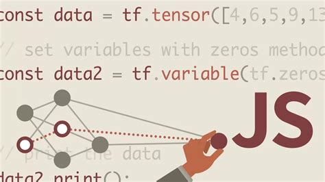 آموزش Tensorflow با جاوا اسکریپت