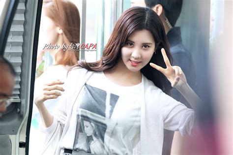 Snsd Seohyun Airport