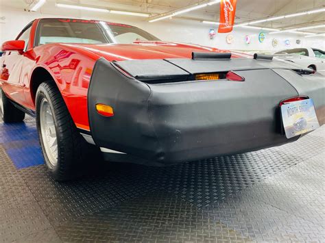 1988 Pontiac Firebird Formula See Video Stock 88379rgcv For Sale