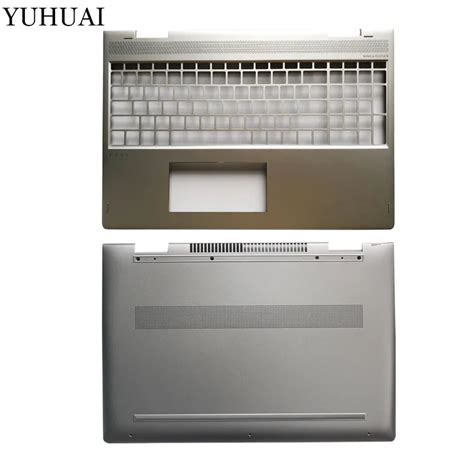 Palmrest Upper Bottom Case Cover For HP Envy X360 15 BP 15M BP 15 6 15