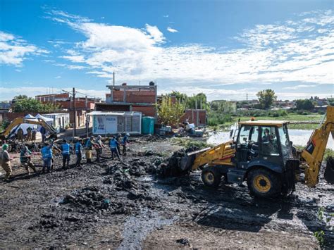 Se realizó una nueva jornada ambiental y de recuperación de espacios