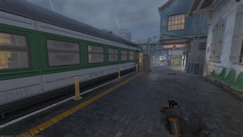 Essential CS Train Smokes
