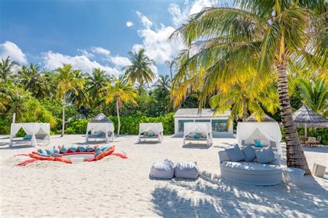 Premium Photo Amazing Summer Vacation Background Luxury Relaxation
