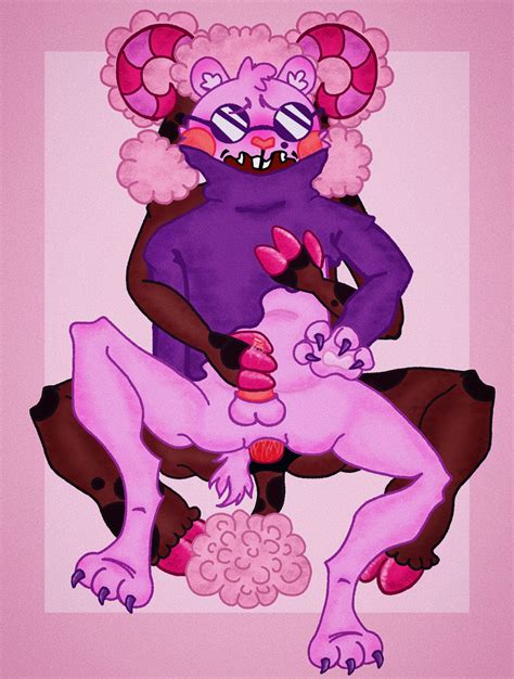 Rule 34 Happy Tree Friends Mole Mondo Media Non Human Original
