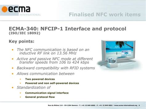 Ppt Near Field Communication Nfc Powerpoint Presentation Free