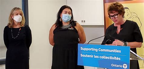 Ontario Supporting Young Victims And Survivors Of Human Trafficking In