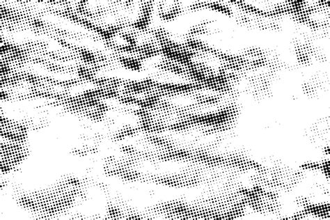 Vector Halftone Texture Effect Background Dot Pattern 11711017 Vector Art At Vecteezy