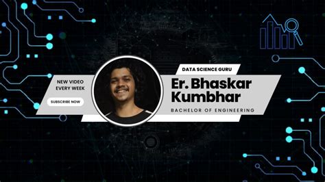 Bhaskar Kumbhar On Linkedin Datascience Ai Dataanalytics