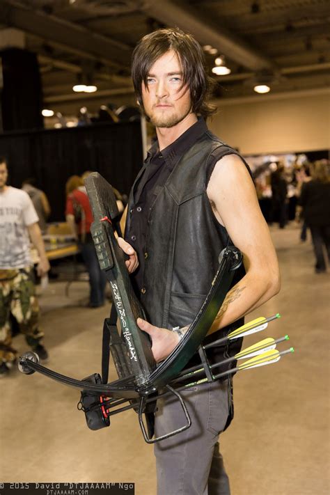 Walking Dead Cosplay Daryl