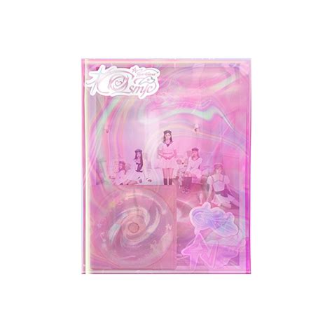 Red Velvet Cosmic Photobook Ver