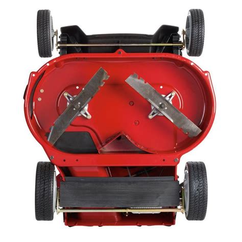 Toro Timemaster Electric Start Petrol Lawn Mower Gyc
