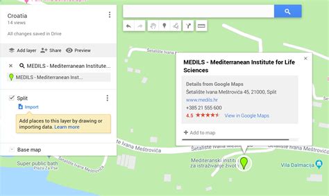 Programmatically Organising Your Backpacking Trip Using Google My Maps