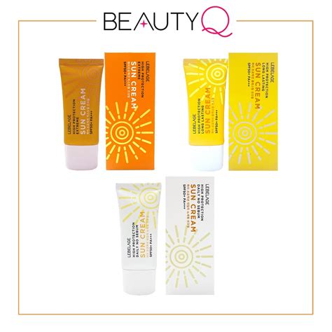 LEBELAGE High Protection Sun Cream SPF50+ PA+++ (30ml) - BEAUTYQPH ...
