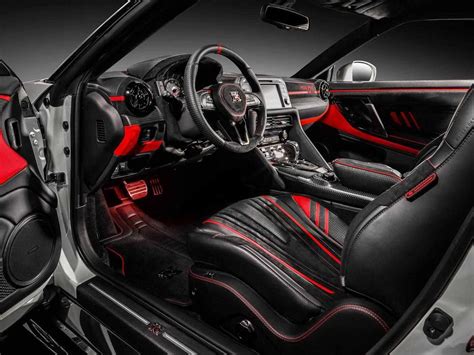 Nissan Gtr Interior Back Seat Cabinets Matttroy