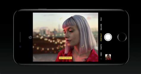 อัพเดทได้แล้ว Ios 10 1 เพิ่ม Portrait Mode สำหรับ Iphone 7 Plus