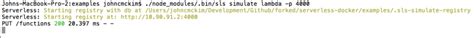How You Can Speed Up Serverless Development By Simulating Aws Lambda